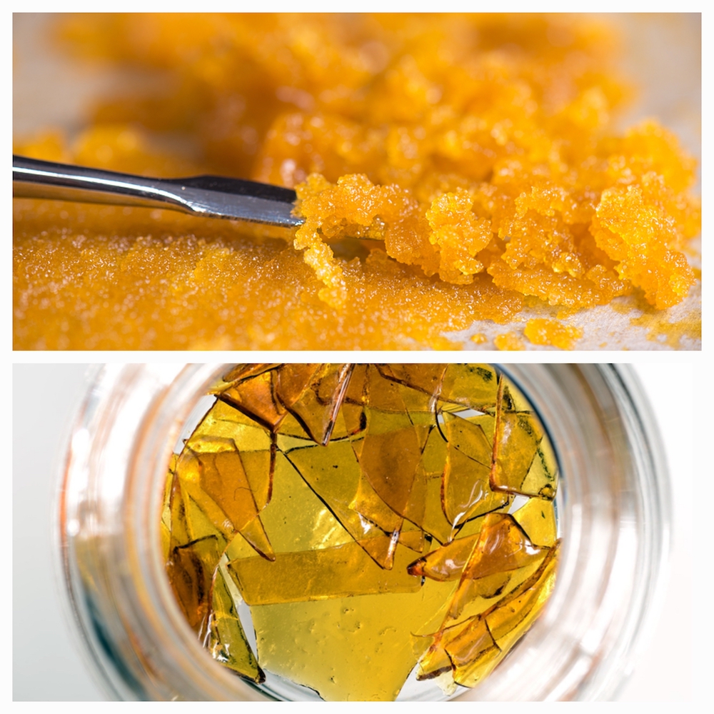 Understanding Marijuana Wax and Shatter - NJ Cannabis Delivery Service